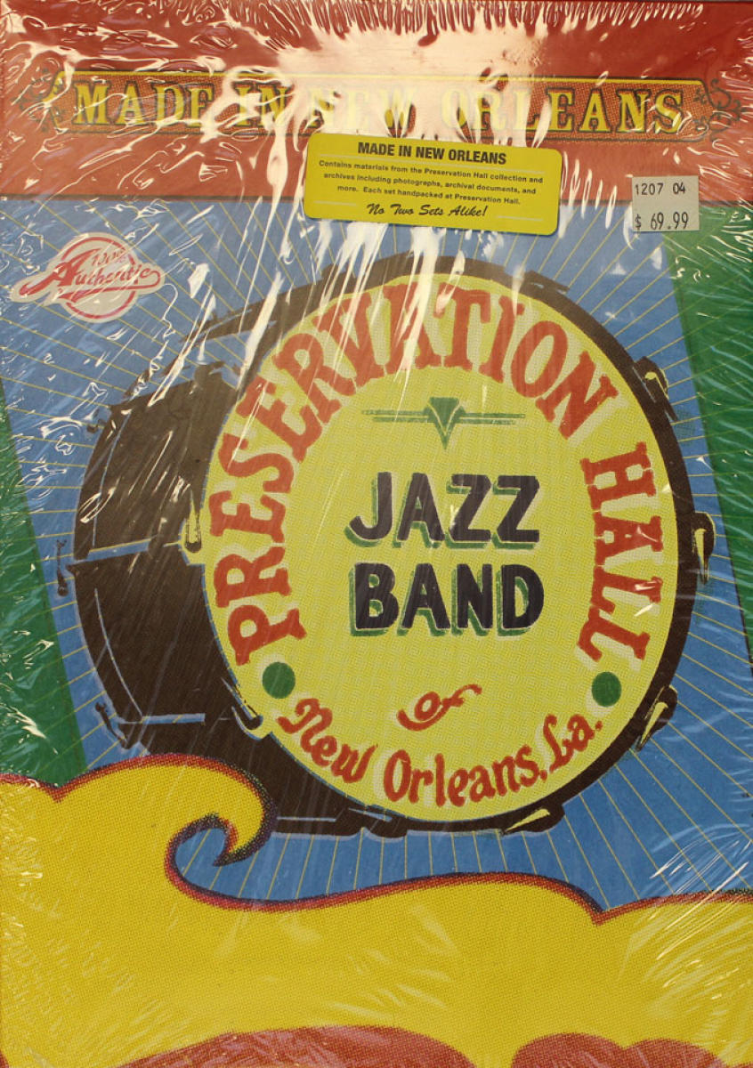 Preservation Hall Jazz Band Box Set, 2007 at Wolfgang's