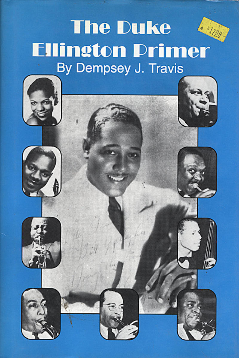 The Duke Ellington Primer Book, 1996 at Wolfgang's