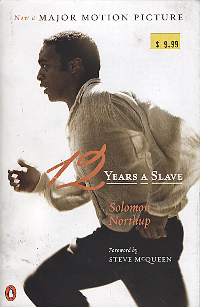 12 Years A Slave Poster