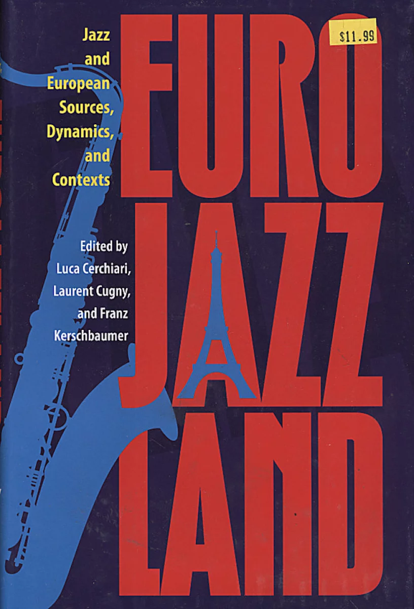 Euro Jazz Land Book, 2012 at Wolfgang's