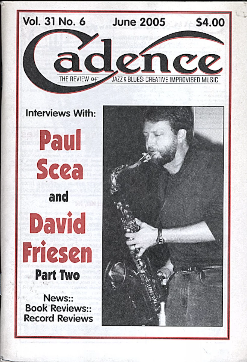 Cadence | June 2005 at Wolfgang's