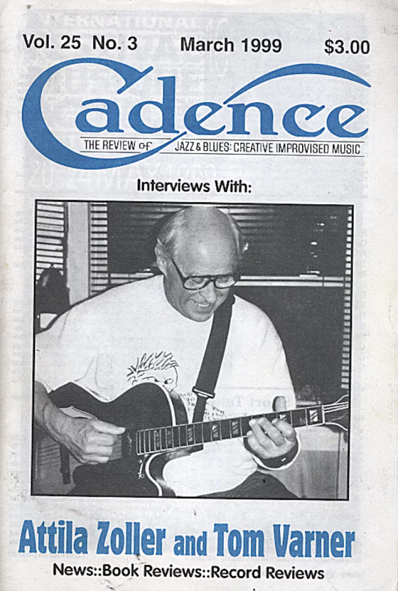 Cadence | March 1999 at Wolfgang's