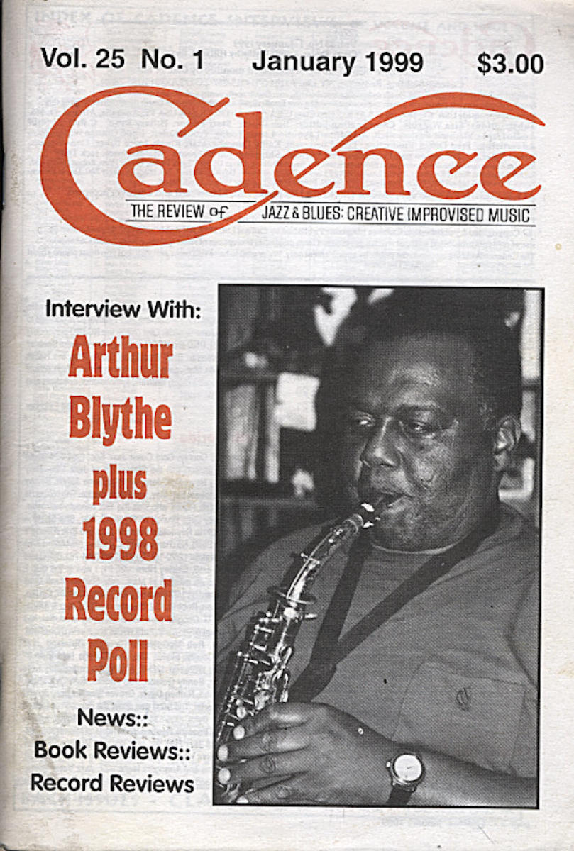 Cadence | January 1999 at Wolfgang's