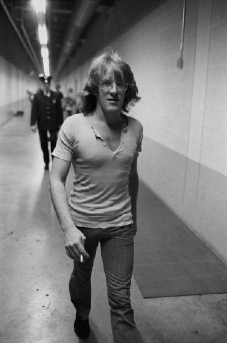 Paul Kantner Vintage Concert Photo Fine Art Print from New Haven ...