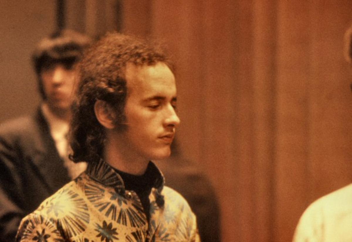 Robbie Krieger Vintage Concert Photo Fine Art Print, 1968 at Wolfgang's