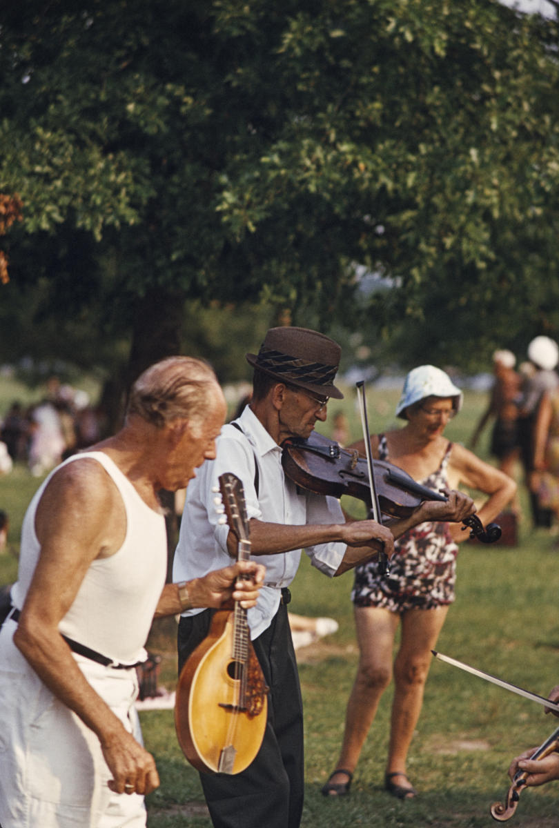People & Scenes Vintage Concert Photo Fine Art Print at Wolfgang's