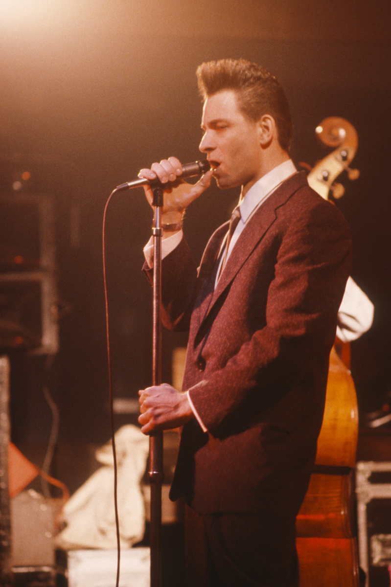 Southside Johnny Vintage Concert Photo Fine Art Print, 1979 at Wolfgang's