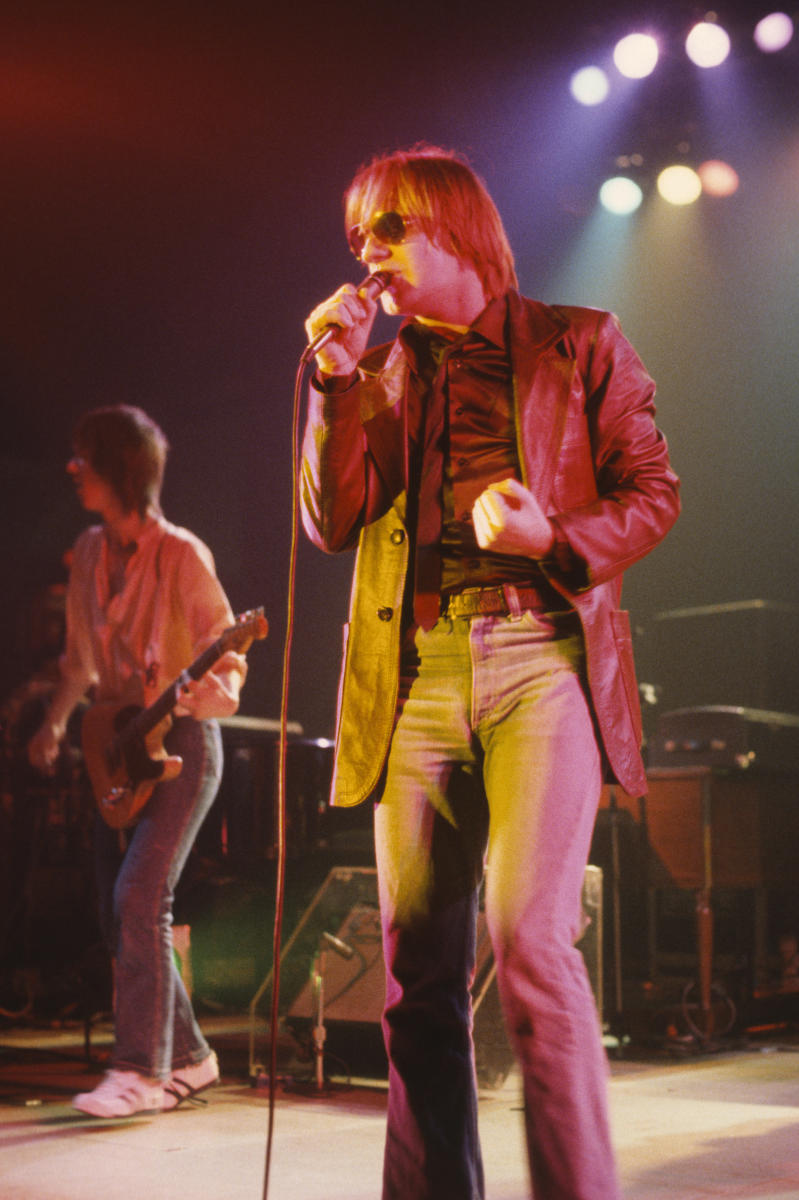 Southside Johnny Vintage Concert Photo Fine Art Print, 1979 at Wolfgang's