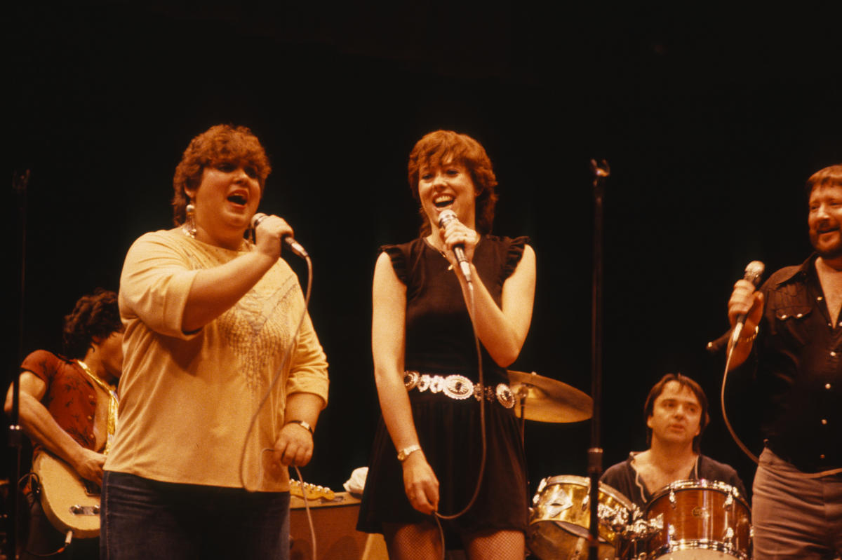 The Mamas & the Papas Vintage Concert Photo Fine Art Print at Wolfgang's