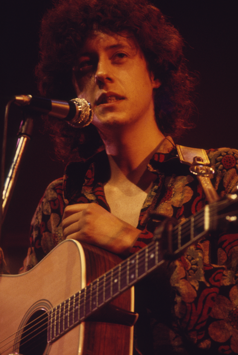 Arlo Guthrie Vintage Concert Photo Fine Art Print at Wolfgang's