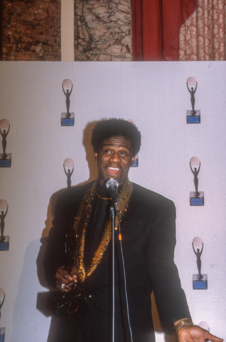 Al Green Vintage Concert Photo Fine Art Print at Wolfgang's