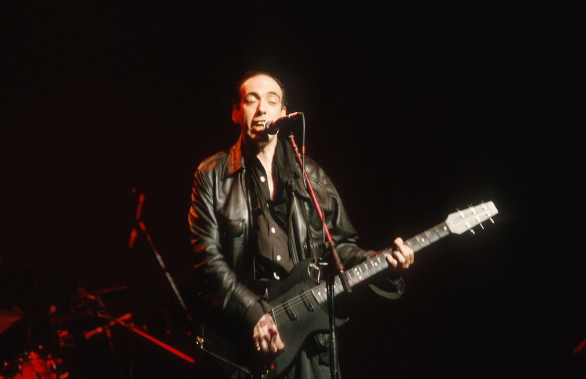 Big Audio Dynamite Vintage Concert Photo Fine Art Print at Wolfgang's