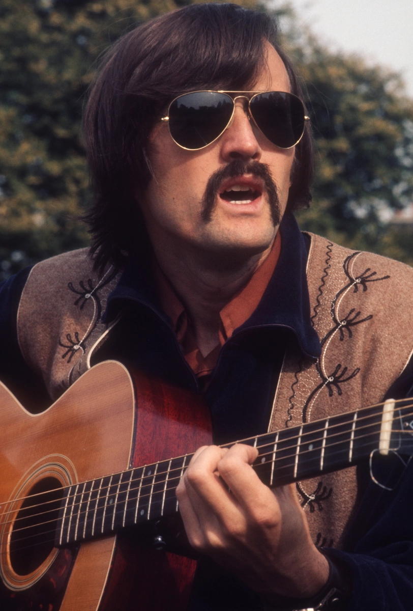 Bob MacDonald Vintage Concert Photo Fine Art Print at Wolfgang's