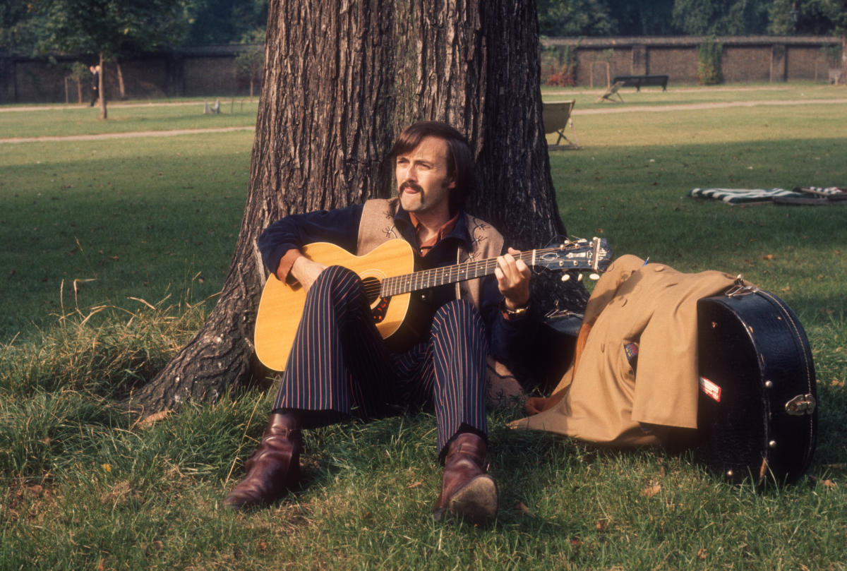 Bob MacDonald Vintage Concert Photo Fine Art Print at Wolfgang's