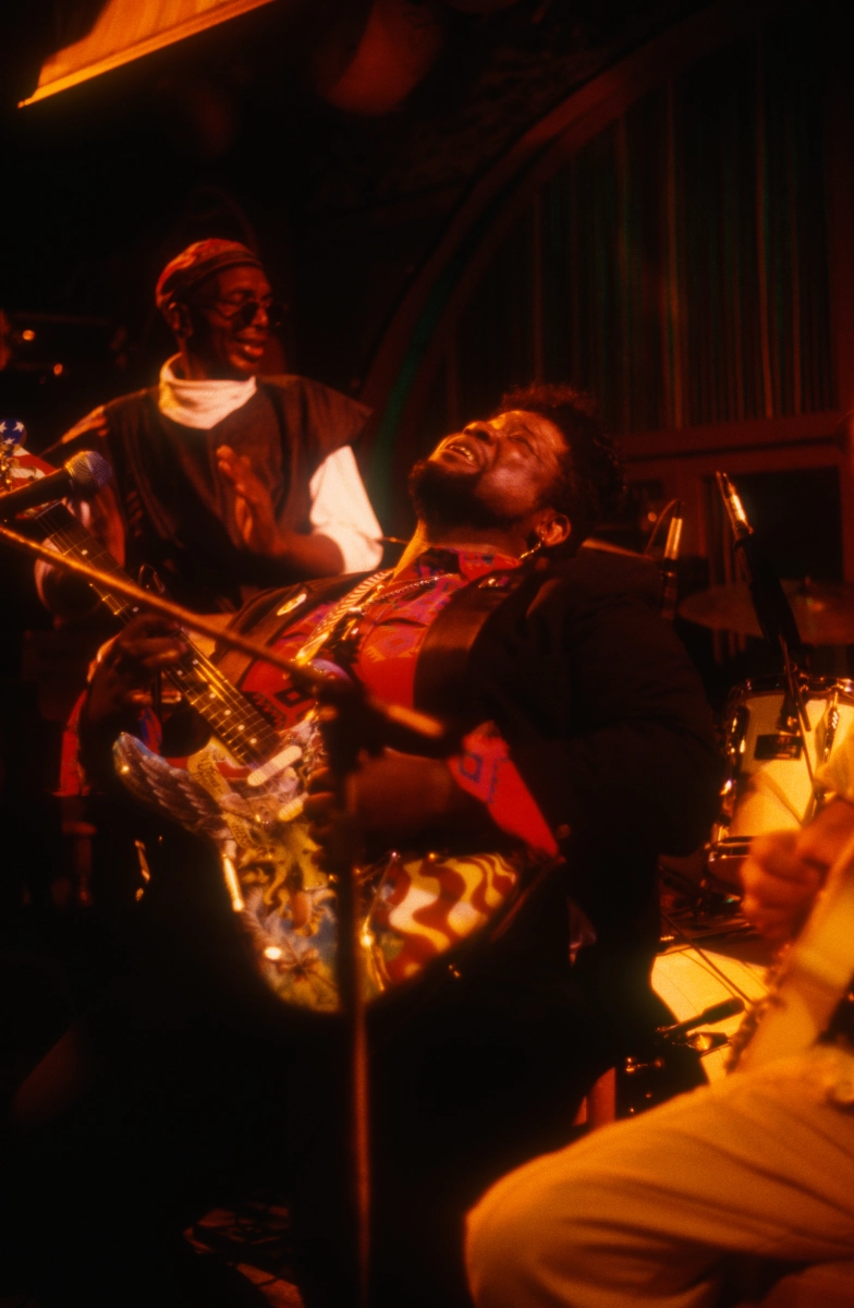 Buddy Miles Vintage Concert Photo Fine Art Print at Wolfgang's