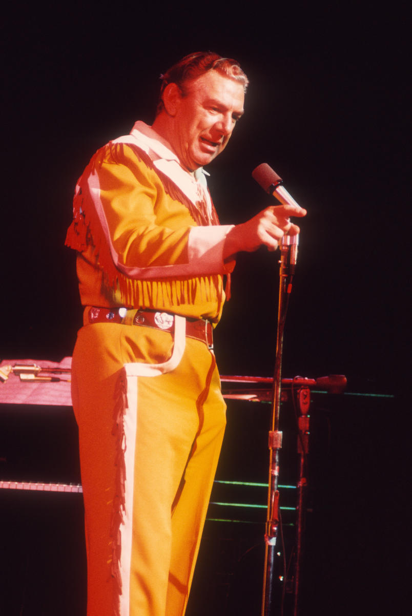 Buffalo Bob Smith Vintage Concert Photo Fine Art Print at Wolfgang's