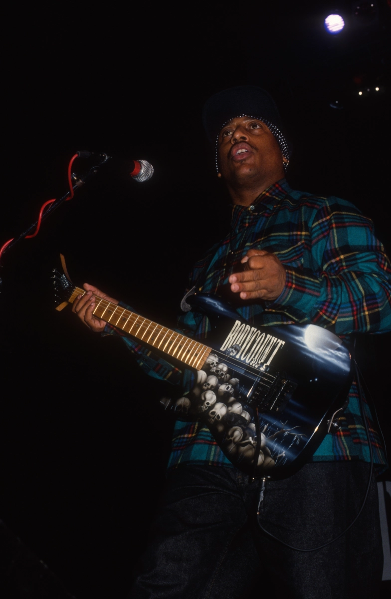 Body Count Vintage Concert Photo Fine Art Print at Wolfgang's