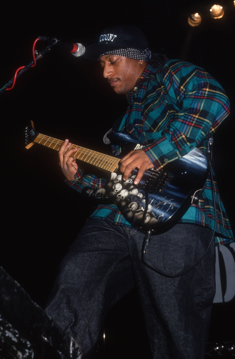 Body Count Vintage Concert Photo Fine Art Print at Wolfgang's