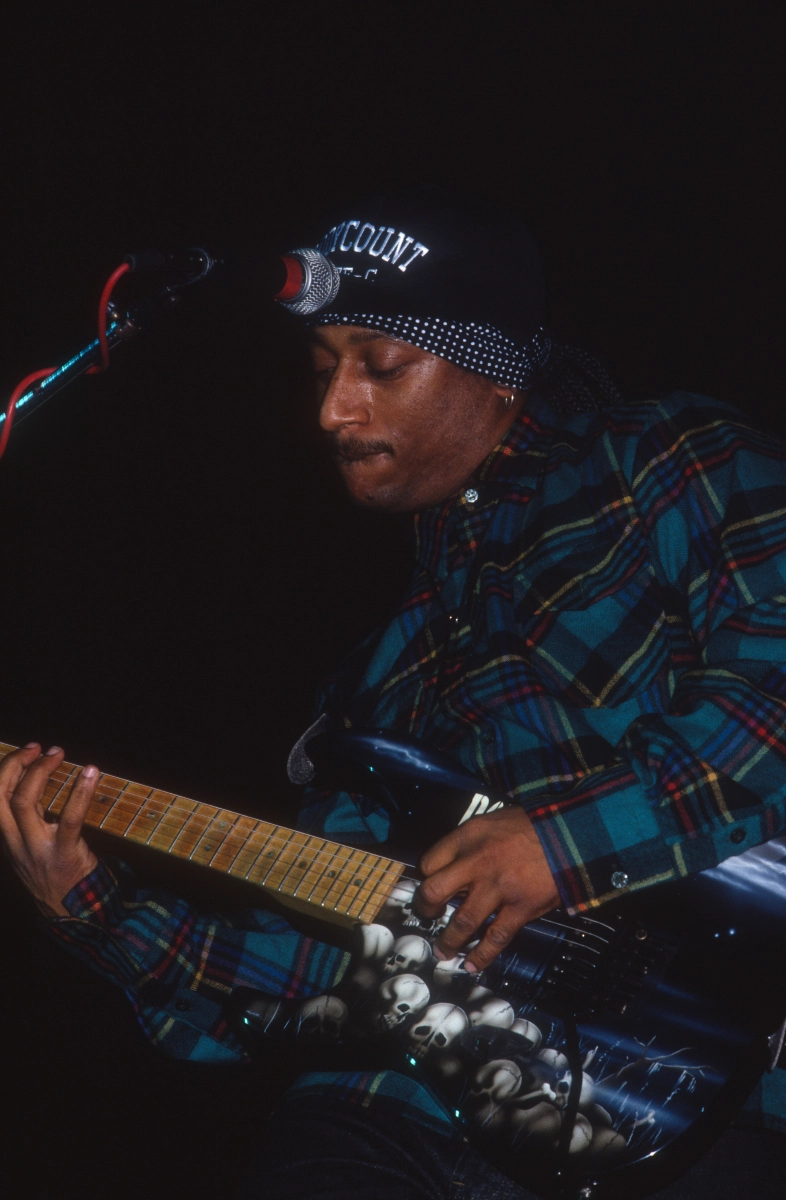 Body Count Vintage Concert Photo Fine Art Print at Wolfgang's