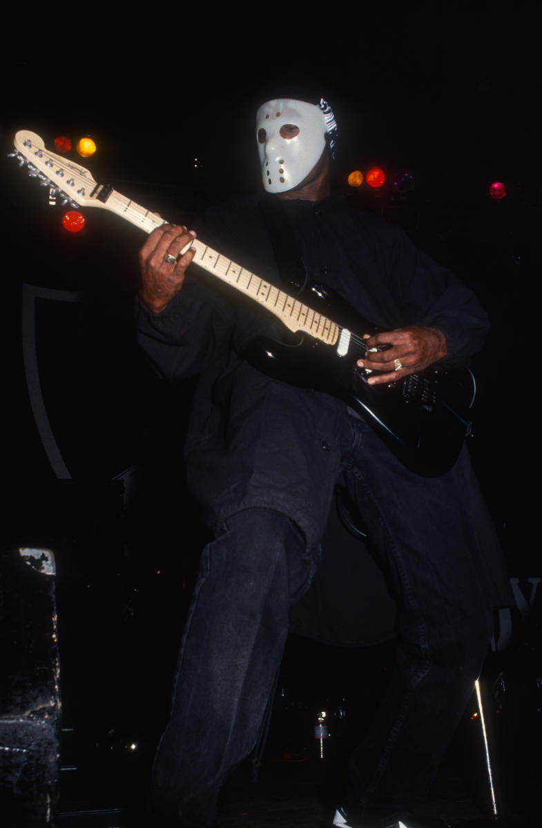 Body Count Vintage Concert Photo Fine Art Print at Wolfgang's