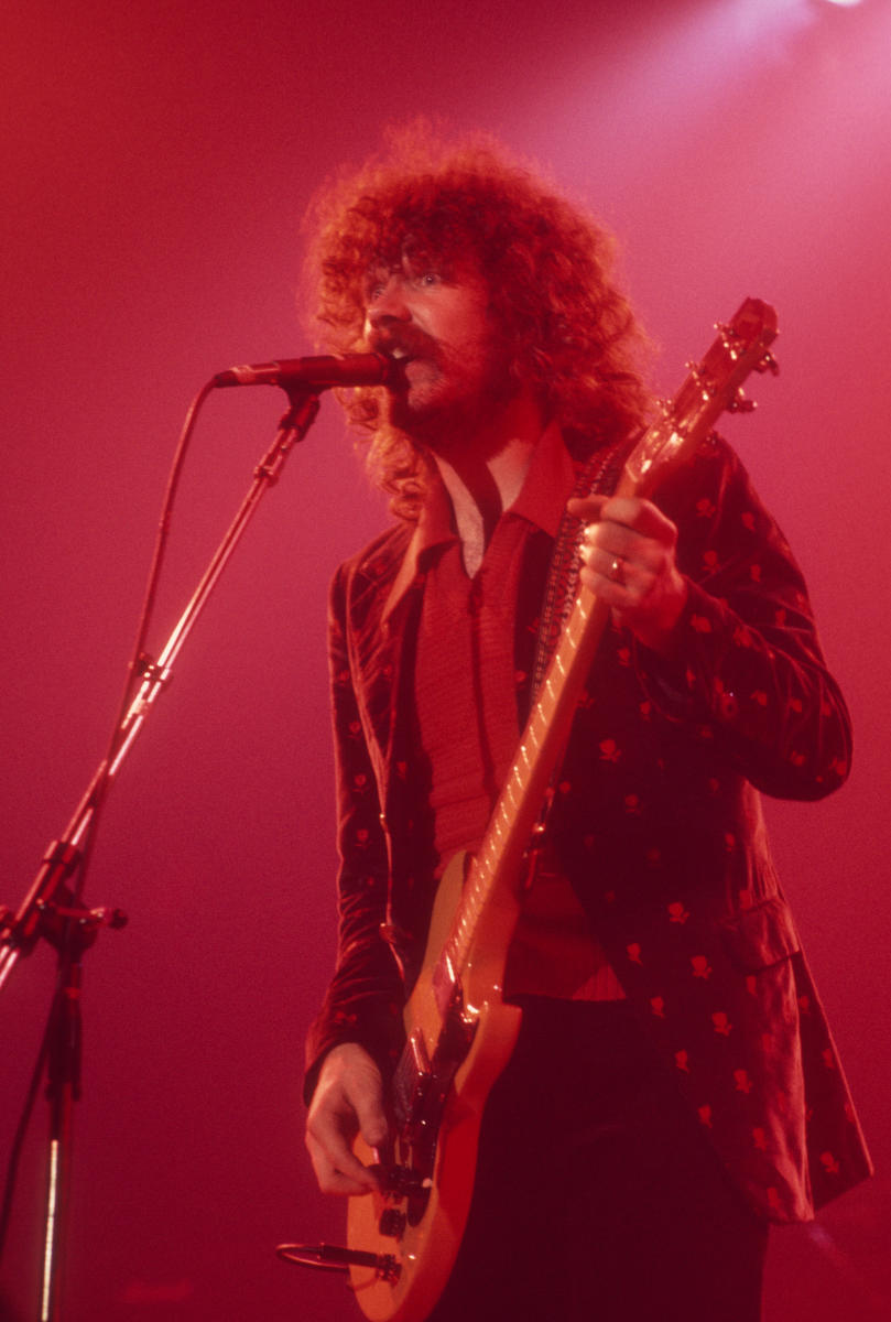 Boston Vintage Concert Photo Fine Art Print, 1976 at Wolfgang's