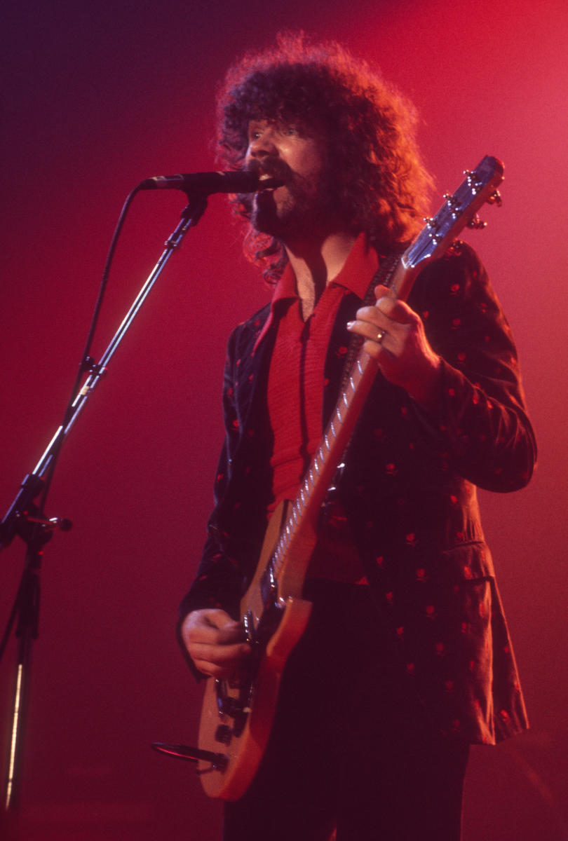 Boston Vintage Concert Photo Fine Art Print, 1976 at Wolfgang's