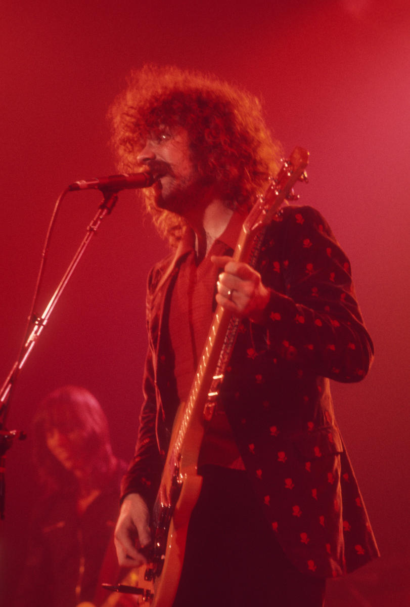 Boston Vintage Concert Photo Fine Art Print, 1976 at Wolfgang's