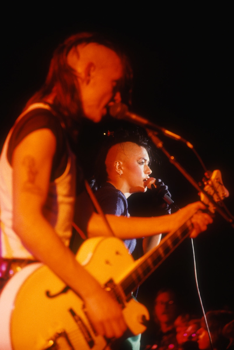 Bow Wow Wow Vintage Concert Photo Fine Art Print, 1983 at Wolfgang's