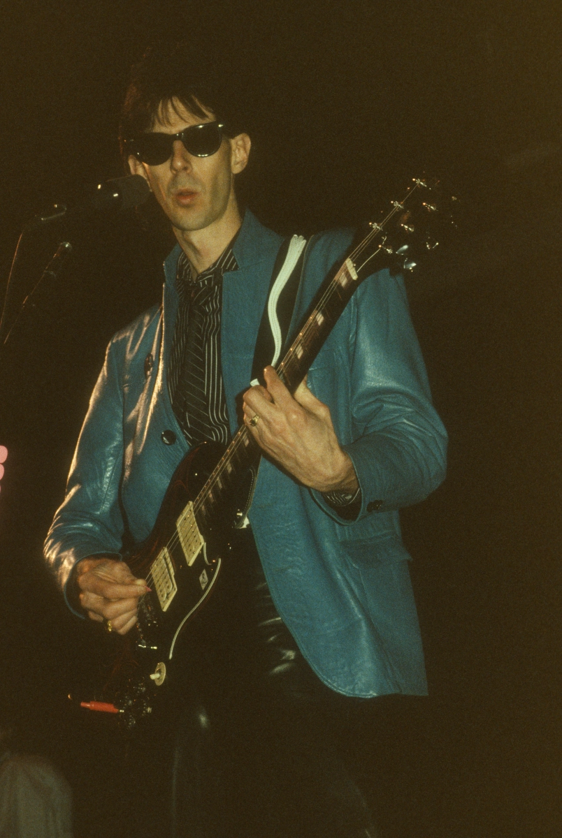 The Cars Vintage Concert Photo Fine Art Print, 1986 at Wolfgang's