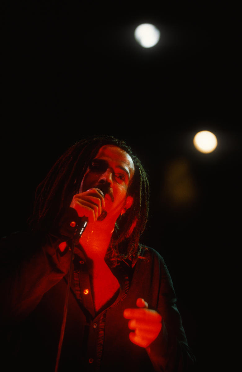 Counting Crows Vintage Concert Photo Fine Art Print, Jul 29, 1997 at ...