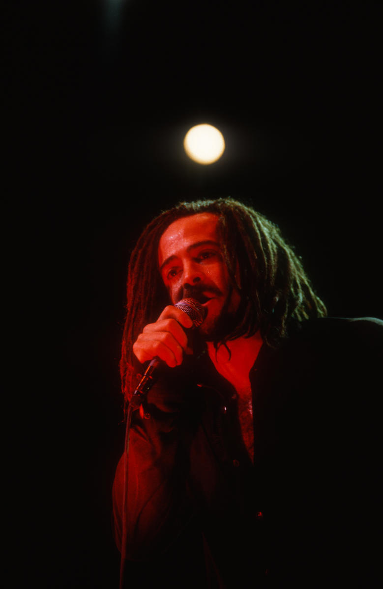 Counting Crows Vintage Concert Photo Fine Art Print, Jul 29, 1997 at ...