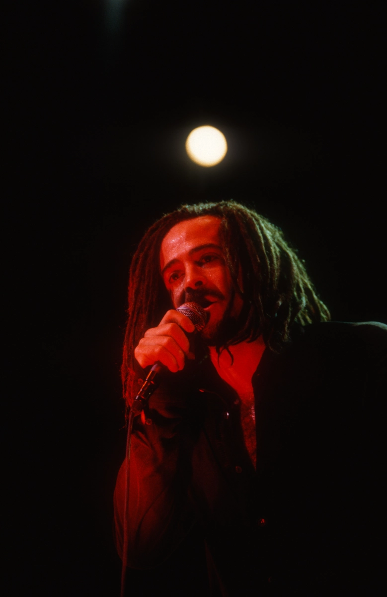 Counting Crows Vintage Concert Photo Fine Art Print, Jul 29, 1997 at ...