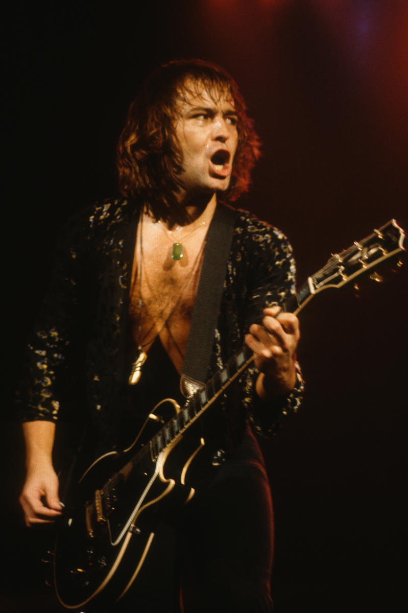 Foreigner Vintage Concert Photo Fine Art Print at Wolfgang's