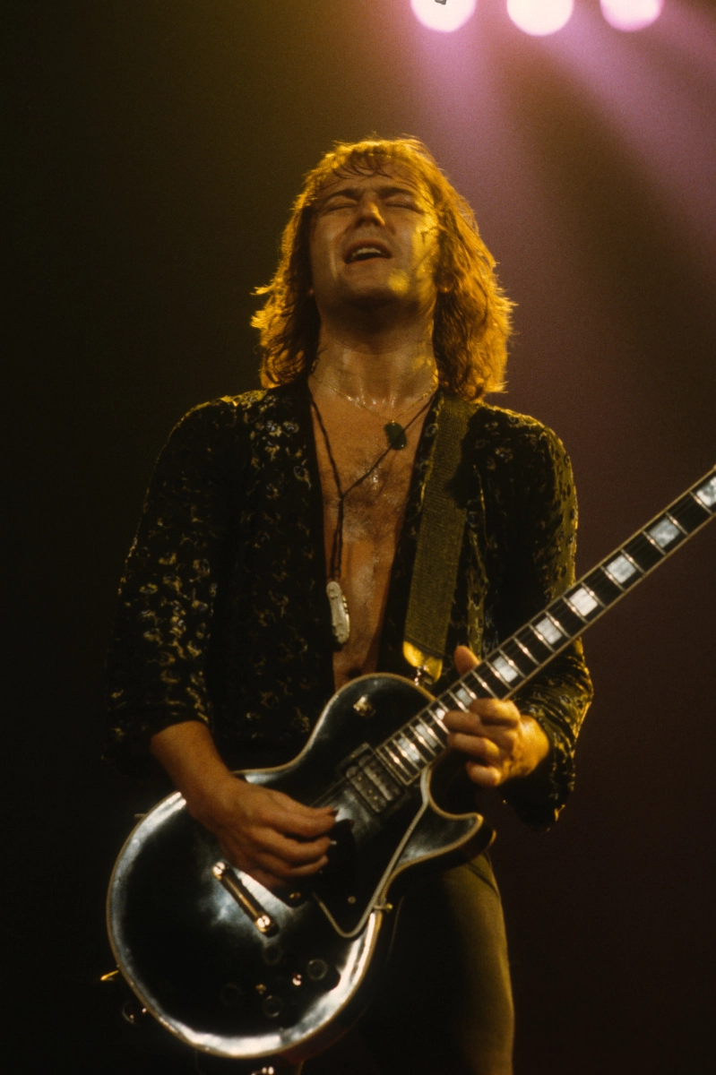 Foreigner Vintage Concert Photo Fine Art Print at Wolfgang's