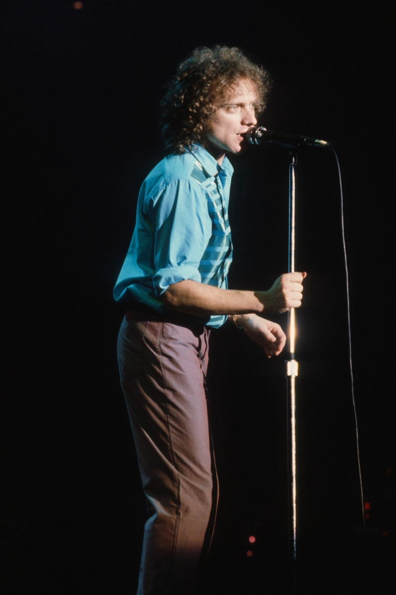 Foreigner Vintage Concert Photo Fine Art Print at Wolfgang's