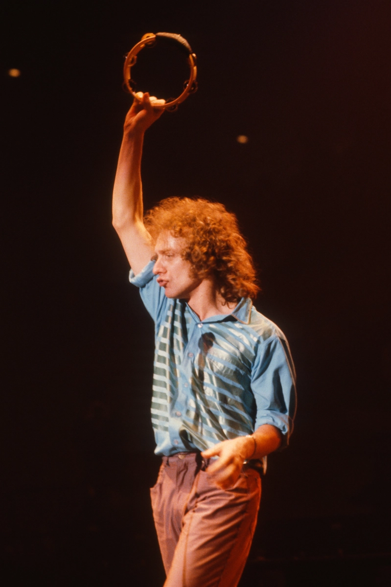 Foreigner Vintage Concert Photo Fine Art Print at Wolfgang's