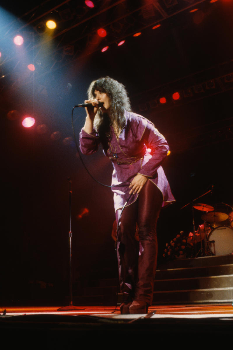 Heart Vintage Concert Photo Fine Art Print, 1978 at Wolfgang's