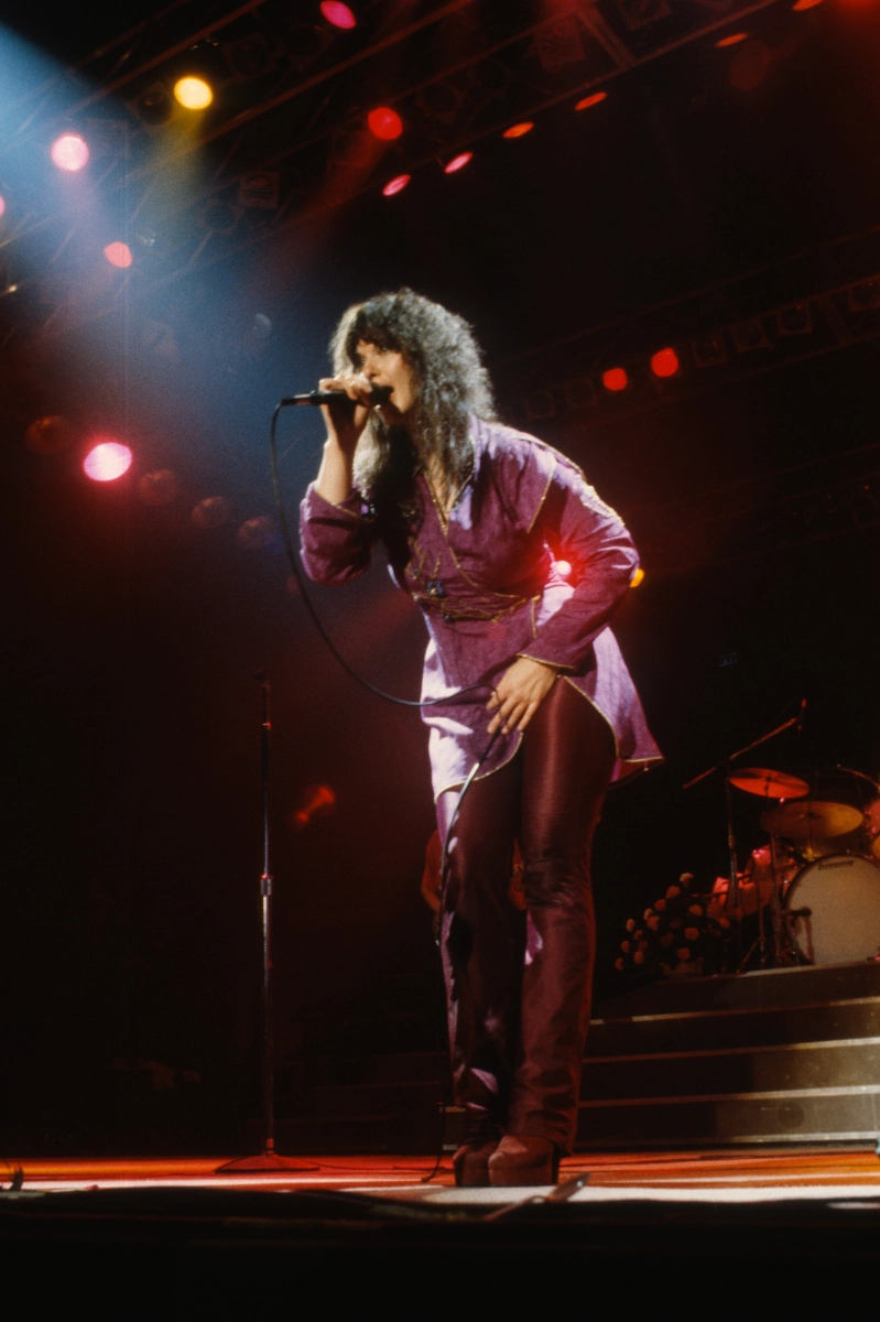 Heart Vintage Concert Photo Fine Art Print, 1978 at Wolfgang's