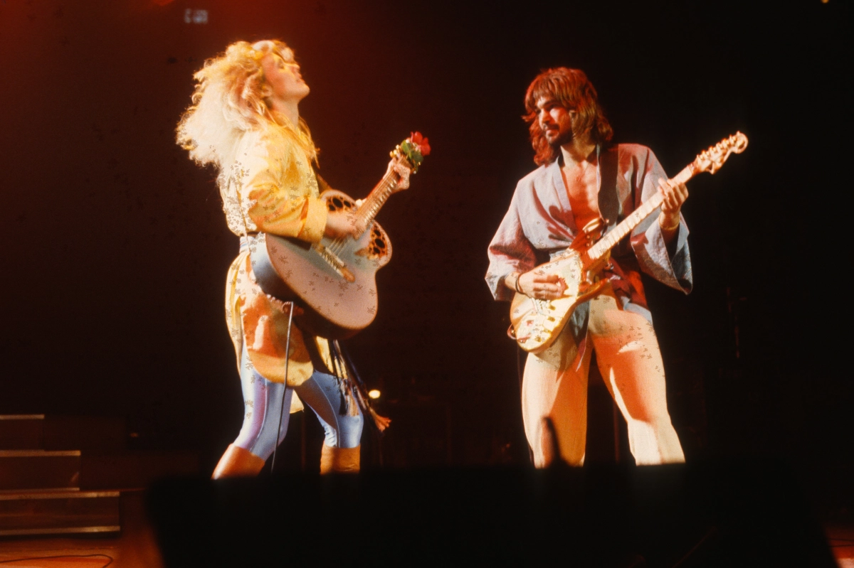 Heart Vintage Concert Photo Fine Art Print, 1978 at Wolfgang's