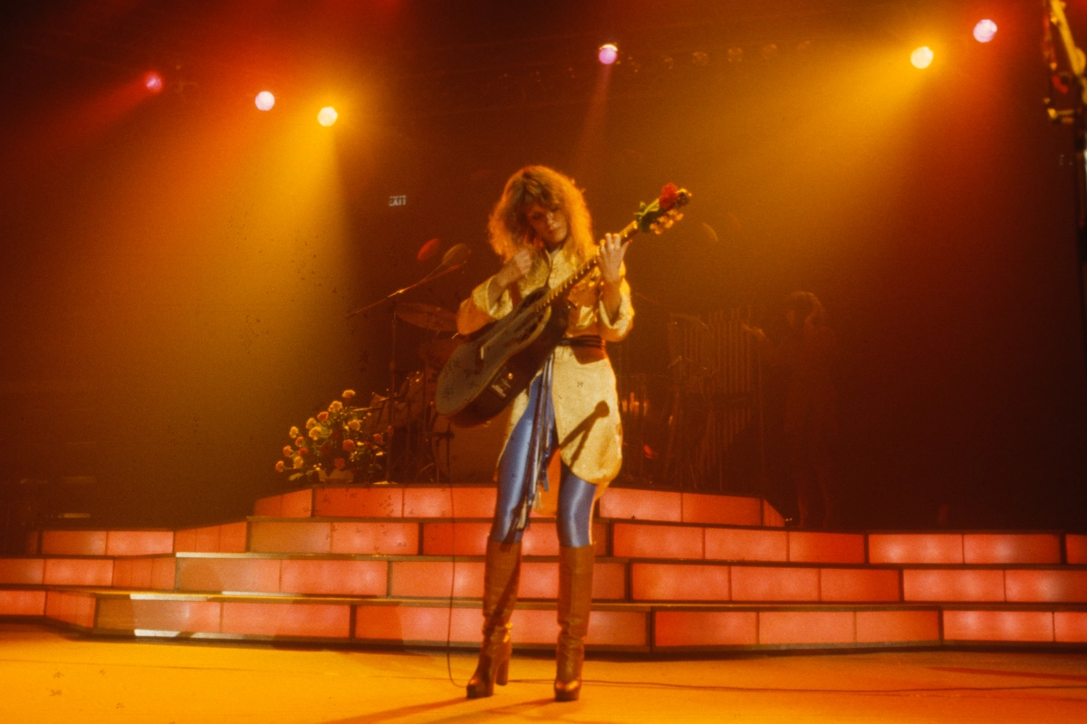 Heart Vintage Concert Photo Fine Art Print, 1978 at Wolfgang's