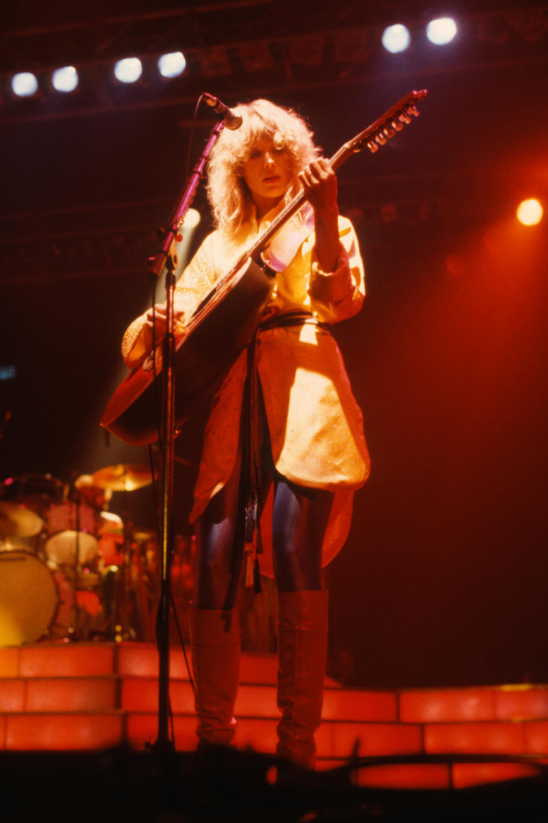 Heart Vintage Concert Photo Fine Art Print, 1978 at Wolfgang's