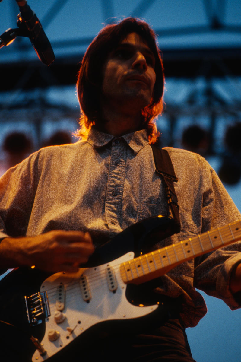 Jackson Browne Vintage Concert Photo Fine Art Print, 1976 at Wolfgang's