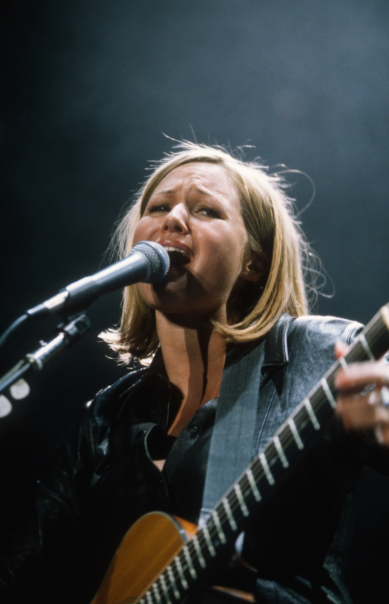 Jewel Vintage Concert Photo Fine Art Print, 1996 at Wolfgang's