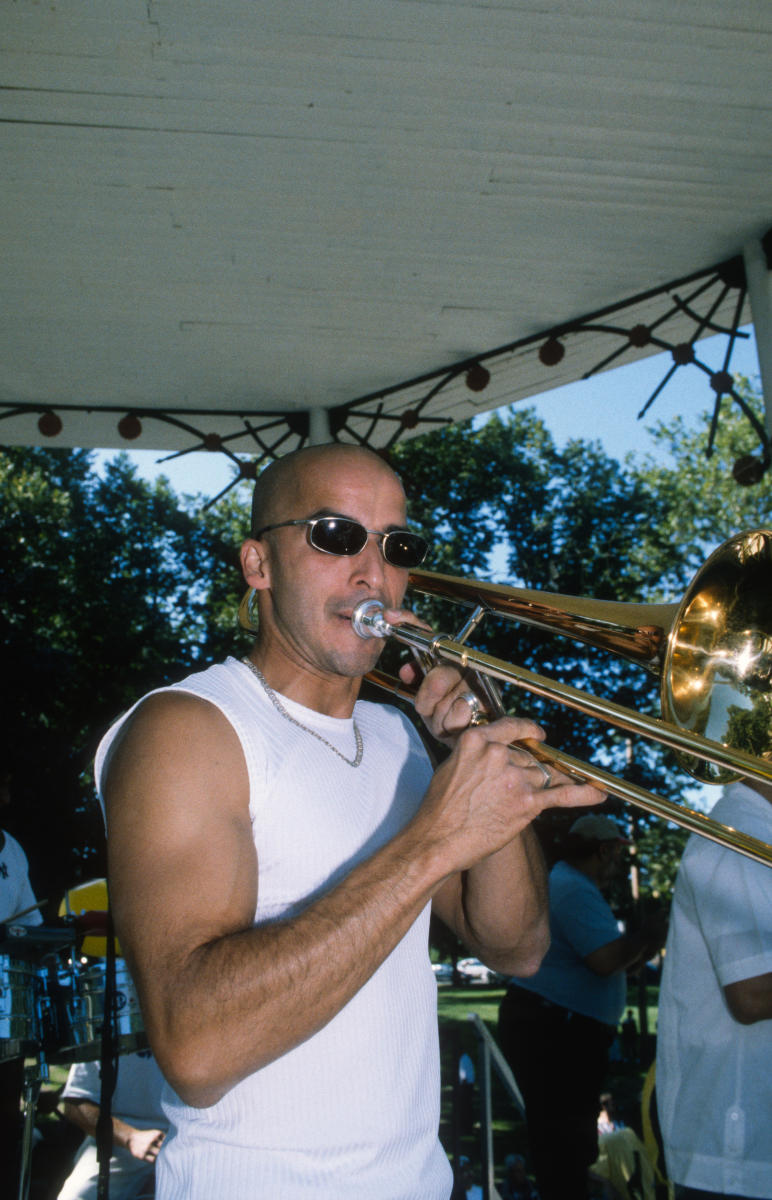 Jimmy Bosch Vintage Concert Photo Fine Art Print at Wolfgang's