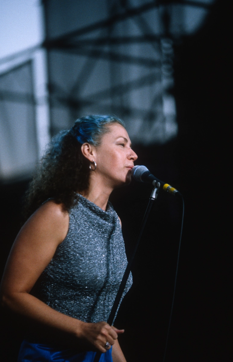 Joan Osborne Vintage Concert Photo Fine Art Print, Jul 25, 1997 at ...