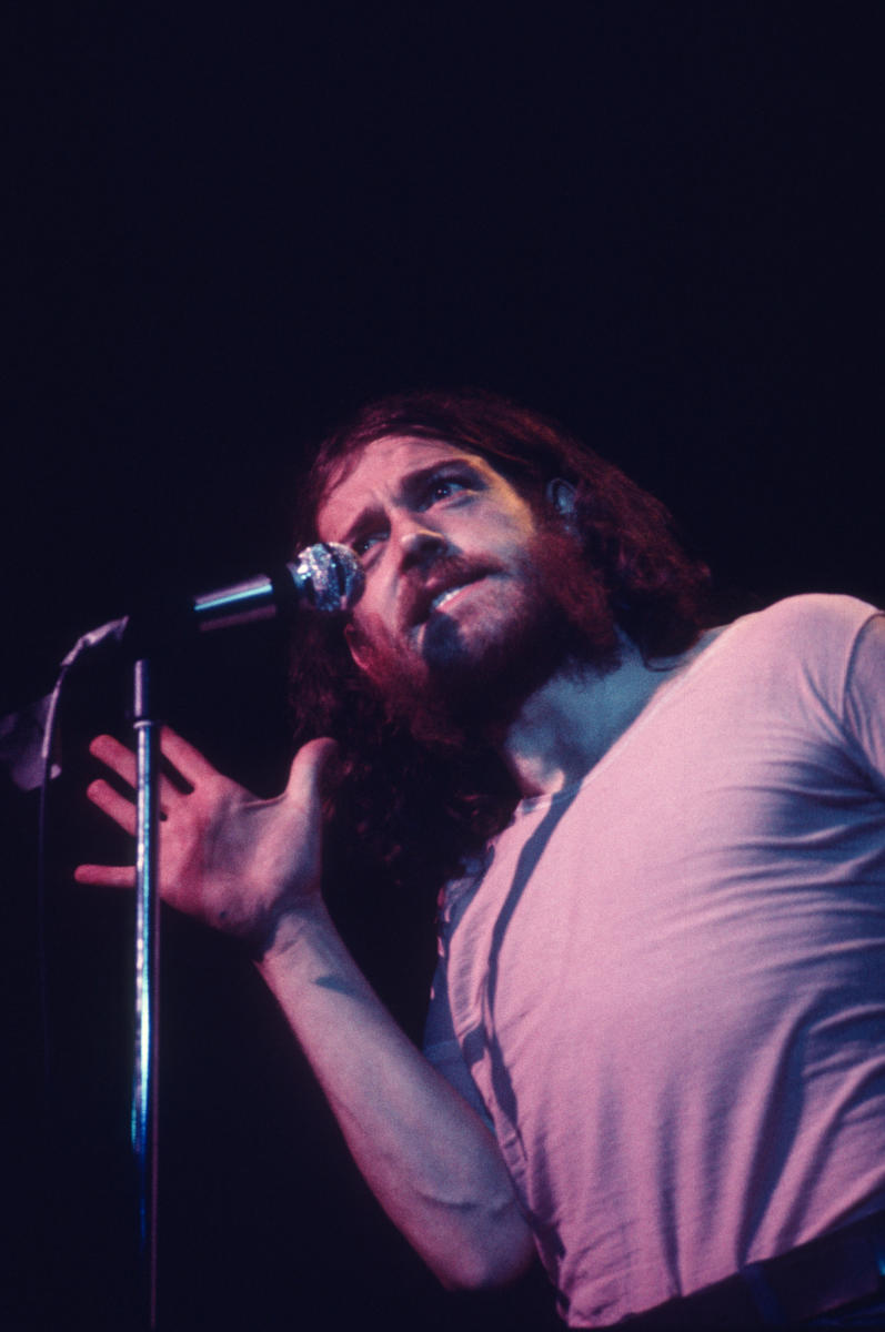 Joe Cocker Vintage Concert Photo Fine Art Print, 1970 at Wolfgang's