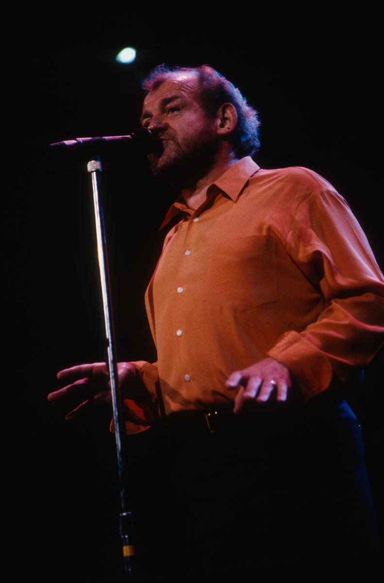 Joe Cocker Vintage Concert Photo Fine Art Print, 1970 at Wolfgang's