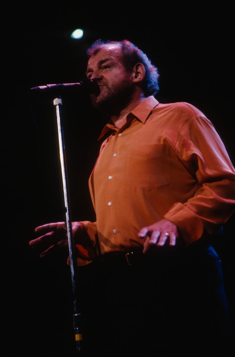 Joe Cocker Vintage Concert Photo Fine Art Print, 1970 at Wolfgang's