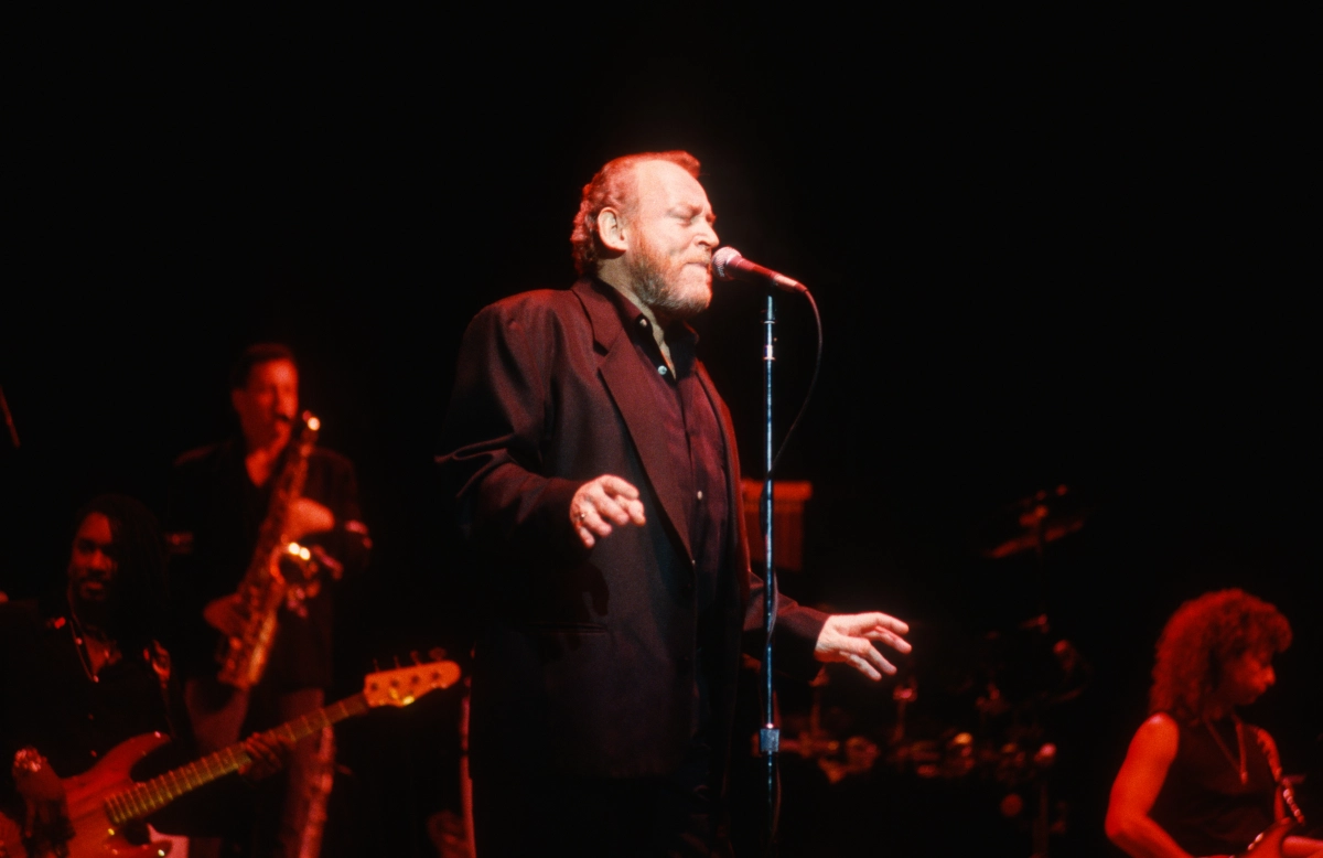 Joe Cocker Vintage Concert Photo Fine Art Print at Wolfgang's