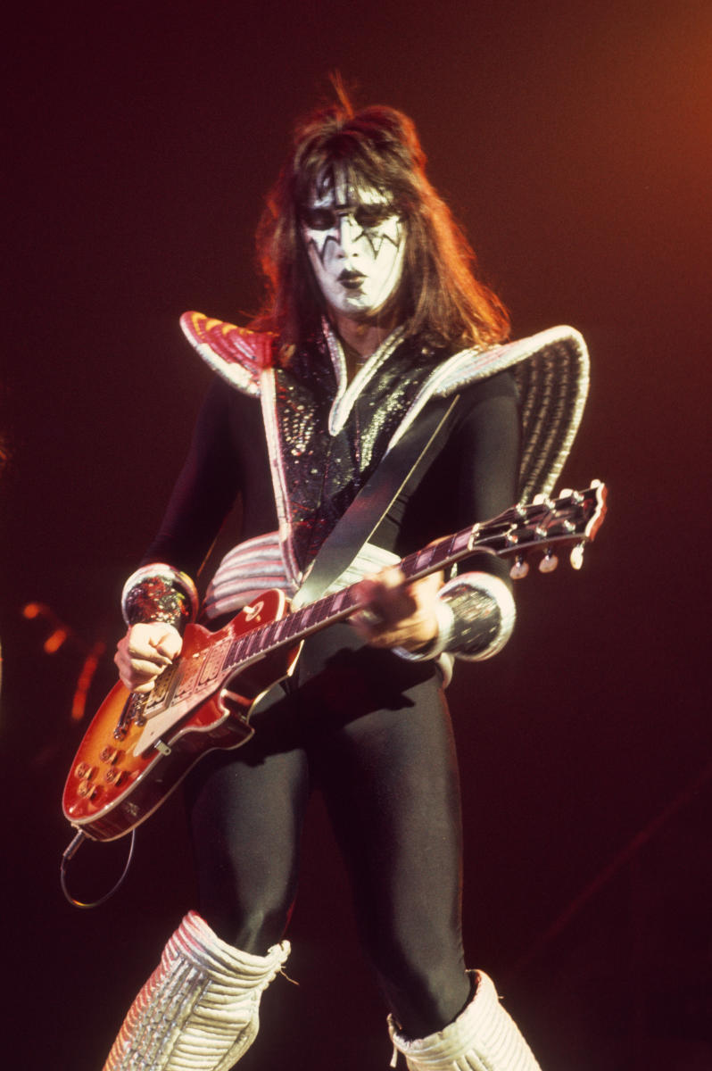 Kiss Vintage Concert Photo Fine Art Print, 1976 at Wolfgang's